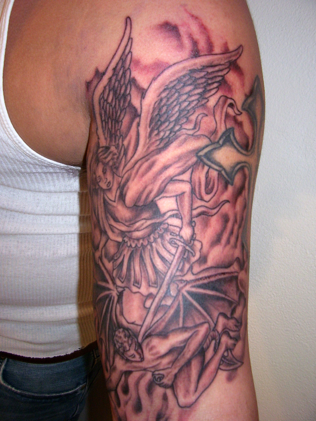 Religious Tattoos Designs Ideas And Meaning Tattoos For You