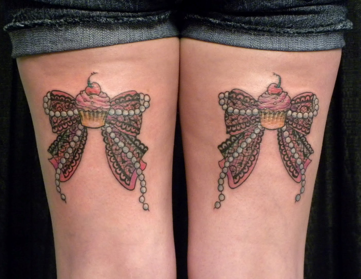 Bow Tattoos Designs Ideas And Meaning Tattoos For You Bow Tattoos Designs Ideas And Meaning Tattoos For You