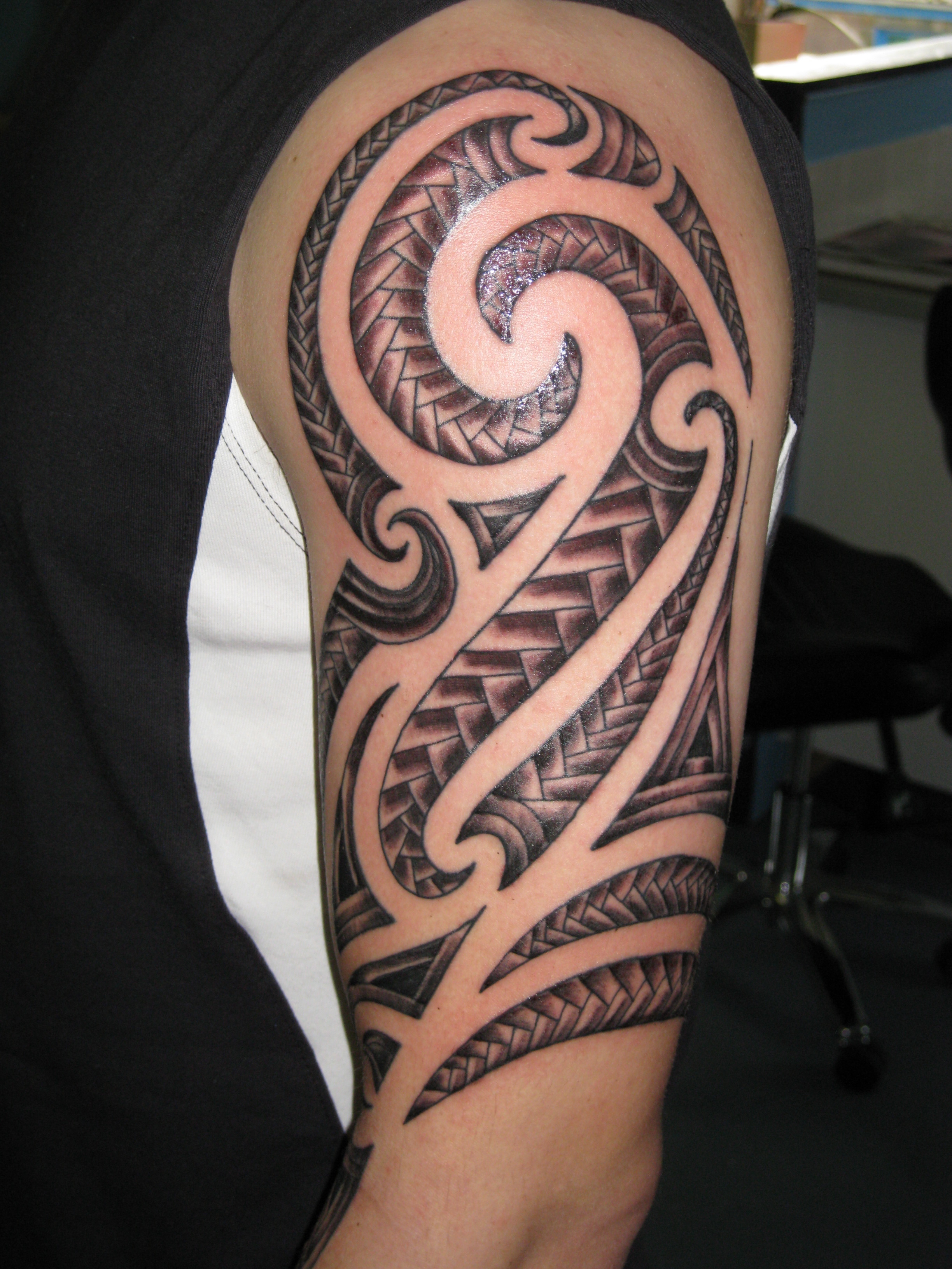 Tribal Tattoos Designs, Ideas and Meaning | Tattoos For You Tribal Tattoos Designs, Ideas and Meaning | Tattoos For You