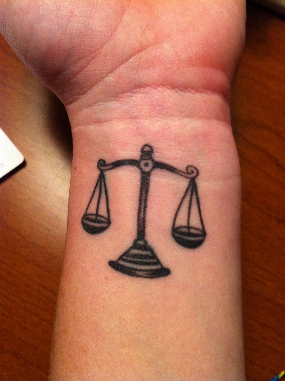 Libra Tattoos Designs, Ideas and Meaning | Tattoos For You Libra Tattoos Designs, Ideas and Meaning | Tattoos For You