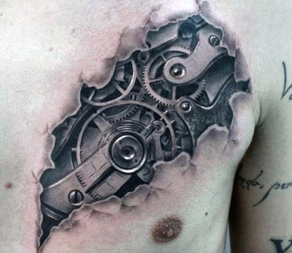 Gear Tattoos Designs Ideas And Meaning Tattoos For You Gear Tattoos Designs Ideas And Meaning Tattoos For You
