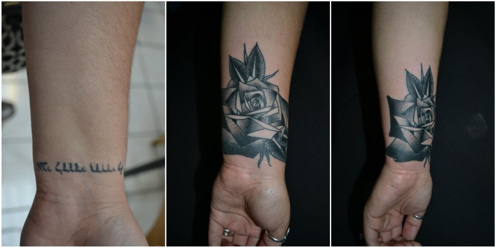 Cover Up Tattoos Designs, Ideas and Meaning - Tattoos For You