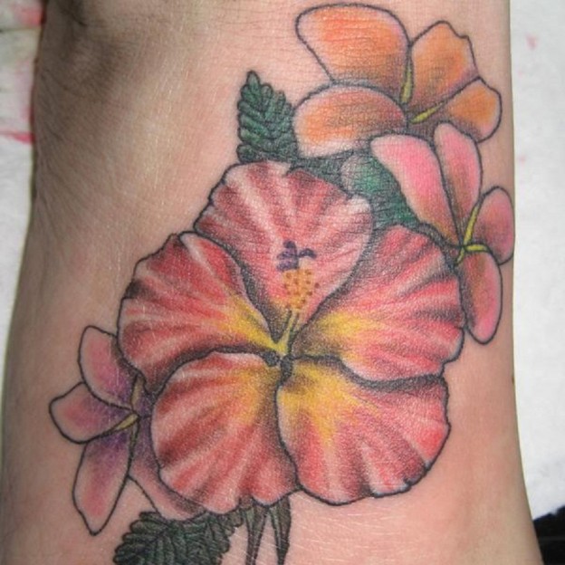 Flower Tattoos Designs, Ideas and Meaning - Tattoos For You