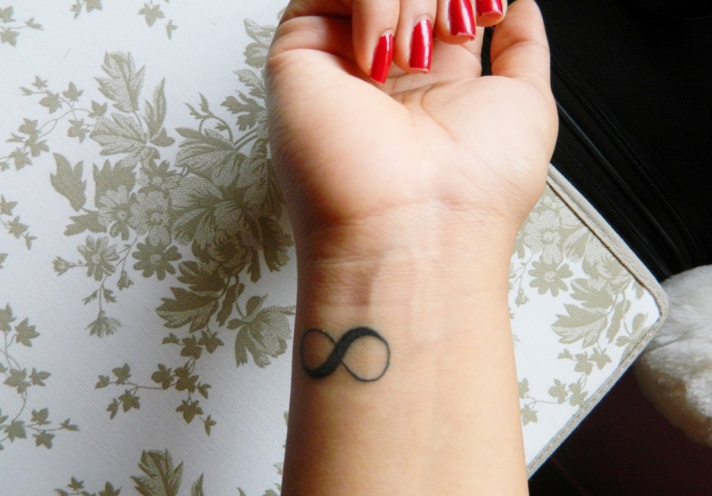 Infinity Tattoos Designs, Ideas and Meaning - Tattoos For You