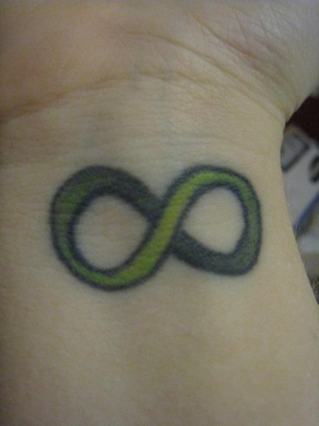 Infinity Tattoos Designs, Ideas and Meaning - Tattoos For You