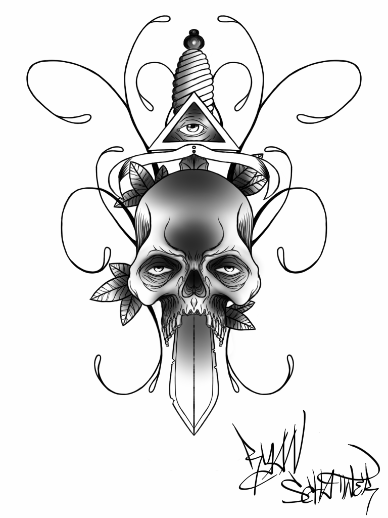 Skull Tattoos Designs, Ideas and Meaning - Tattoos For You