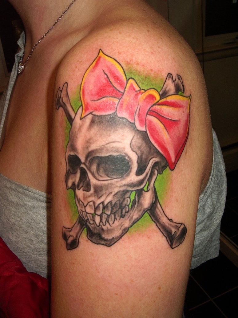 Skull Tattoos Designs Ideas And Meaning Tattoos For You