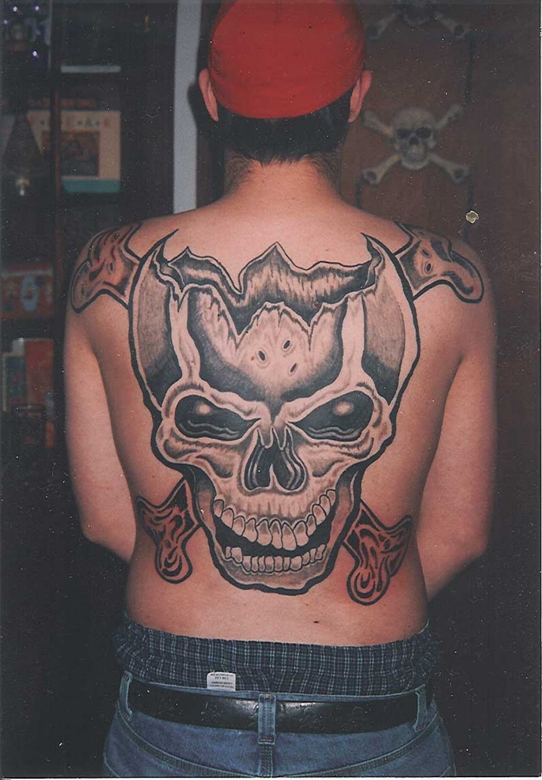 Skull Tattoos Designs Ideas And Meaning Tattoos For You