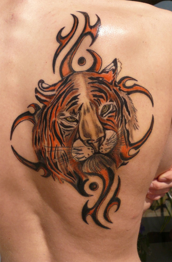 Tiger Tattoos Designs, Ideas and Meaning - Tattoos For You