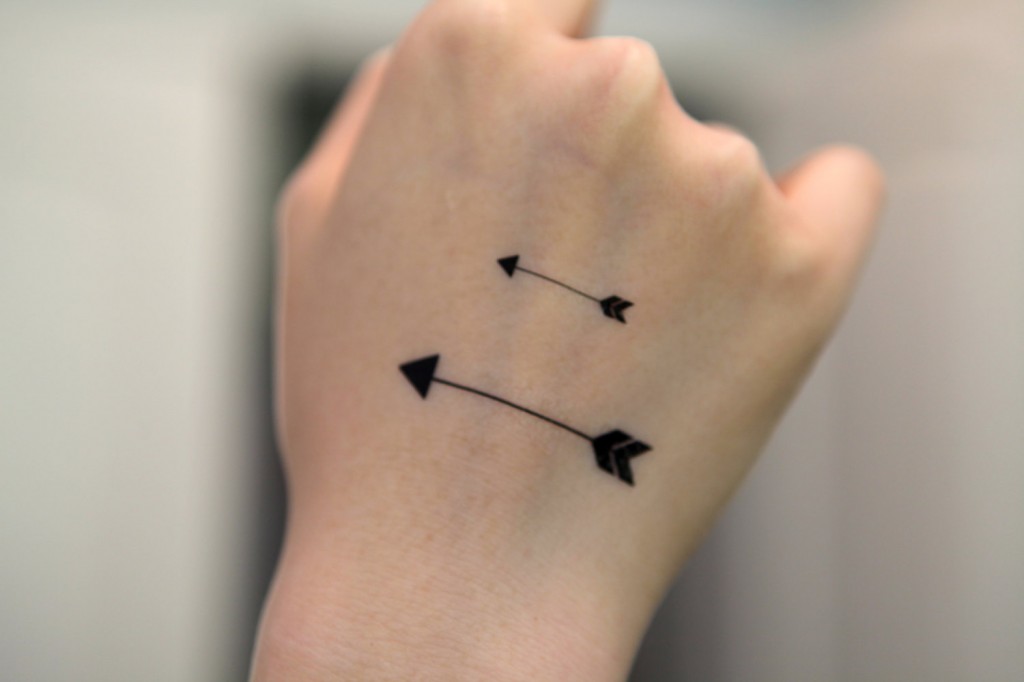 Arrow Tattoos Designs, Ideas and Meaning - Tattoos For You