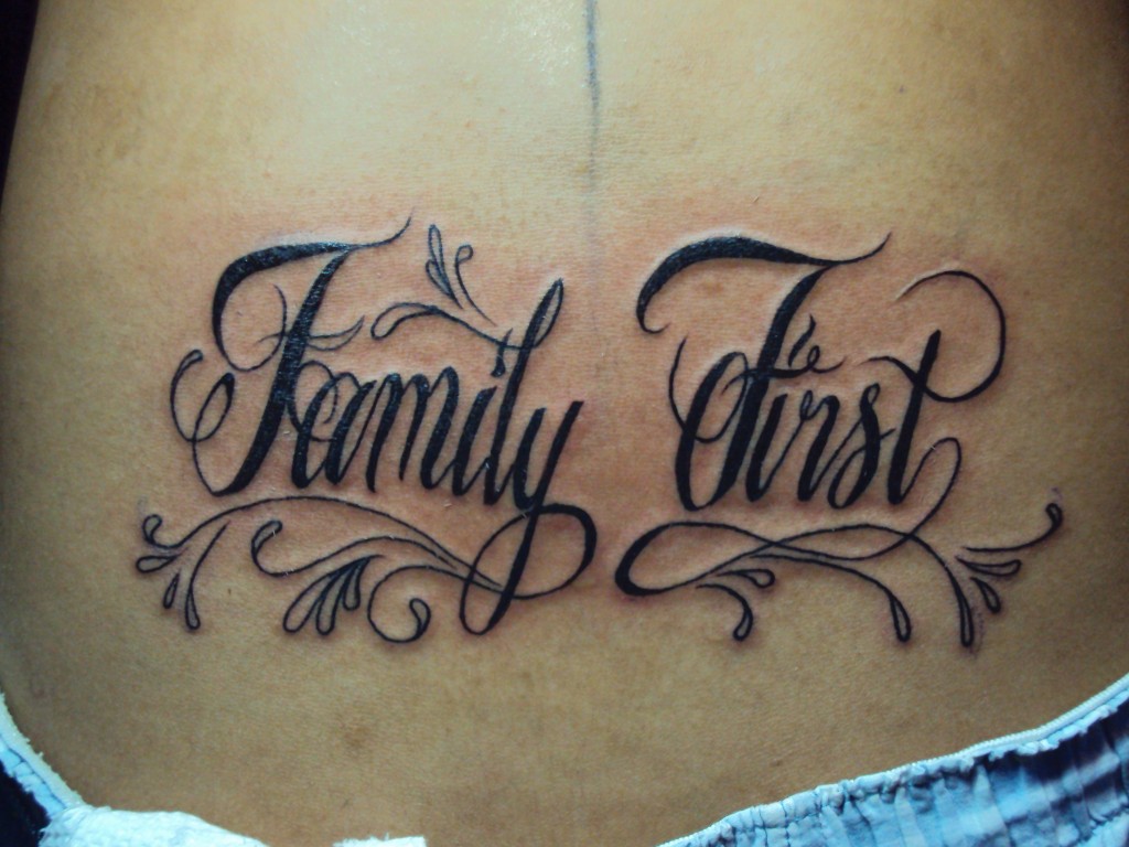 Family Tattoos Designs, Ideas and Meaning - Tattoos For You