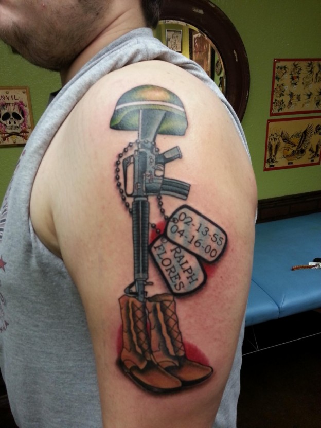 Rip Tattoos Designs, Ideas and Meaning - Tattoos For You