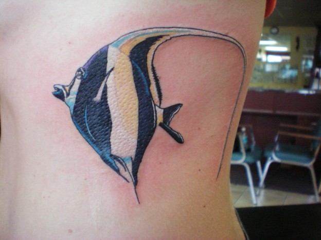 Fish Tattoos Designs, Ideas and Meaning - Tattoos For You