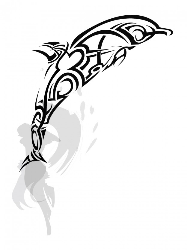 Dolphin Tattoos Designs, Ideas and Meaning - Tattoos For You