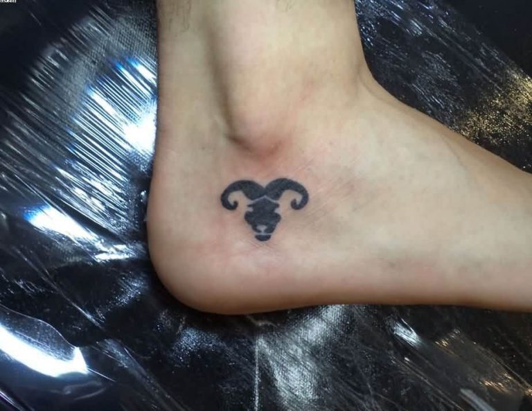 Aries Tattoos Designs, Ideas and Meaning - Tattoos For You