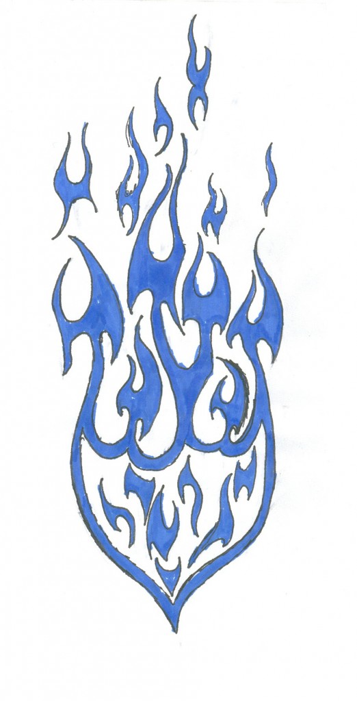 Flame Tattoos Designs, Ideas and Meaning - Tattoos For You