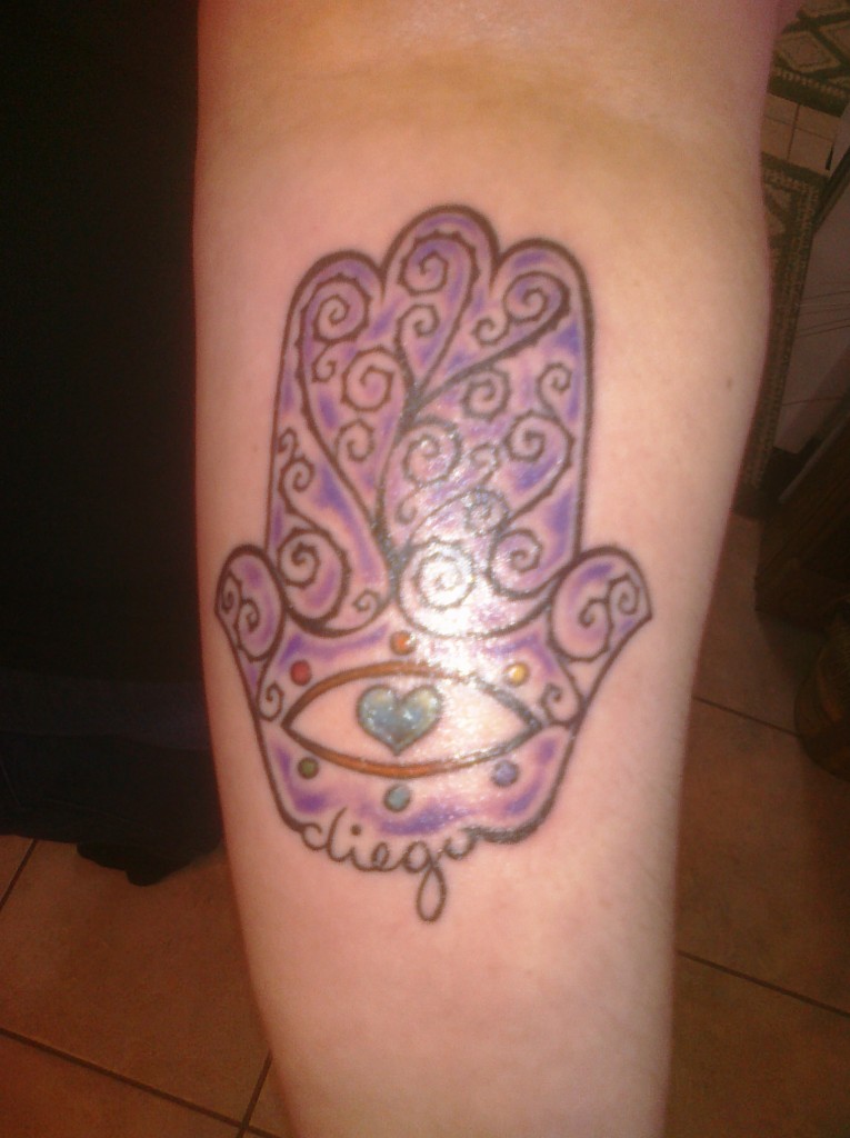 Hamsa Tattoos Designs, Ideas and Meaning | Tattoos For You