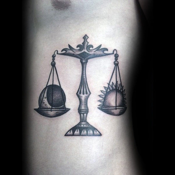Libra Tattoos Designs, Ideas and Meaning - Tattoos For You Libra Tattoos Designs, Ideas and Meaning - Tattoos For You