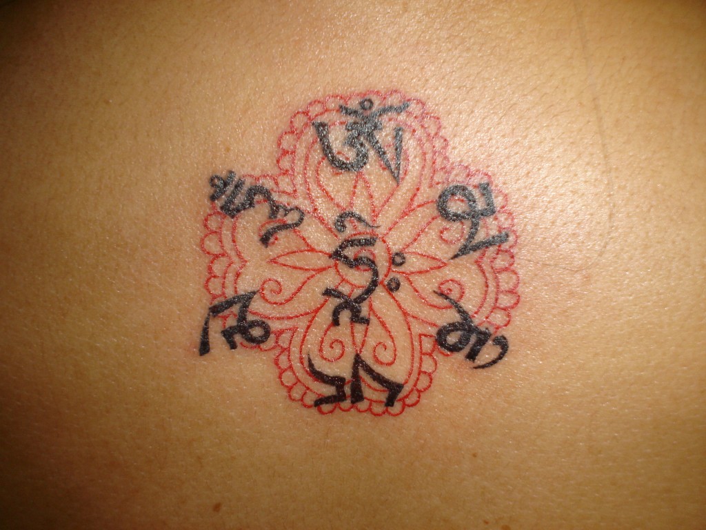 Om Tattoos Designs, Ideas and Meaning - Tattoos For You