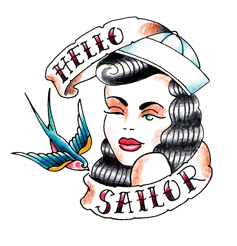 Sailor And Nautical Tattoos Designs Ideas And Meaning Tattoos For You Sailor And Nautical Tattoos Designs Ideas And Meaning Tattoos For You