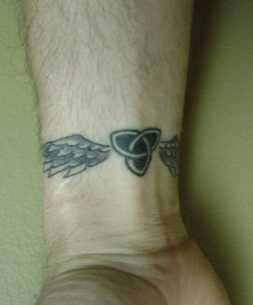 Trinity Tattoos Designs, Ideas and Meaning - Tattoos For You