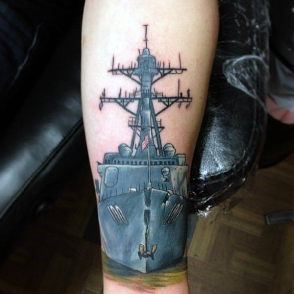 Navy Tattoos Designs Ideas And Meaning Tattoos For You Navy Tattoos Designs Ideas And Meaning Tattoos For You