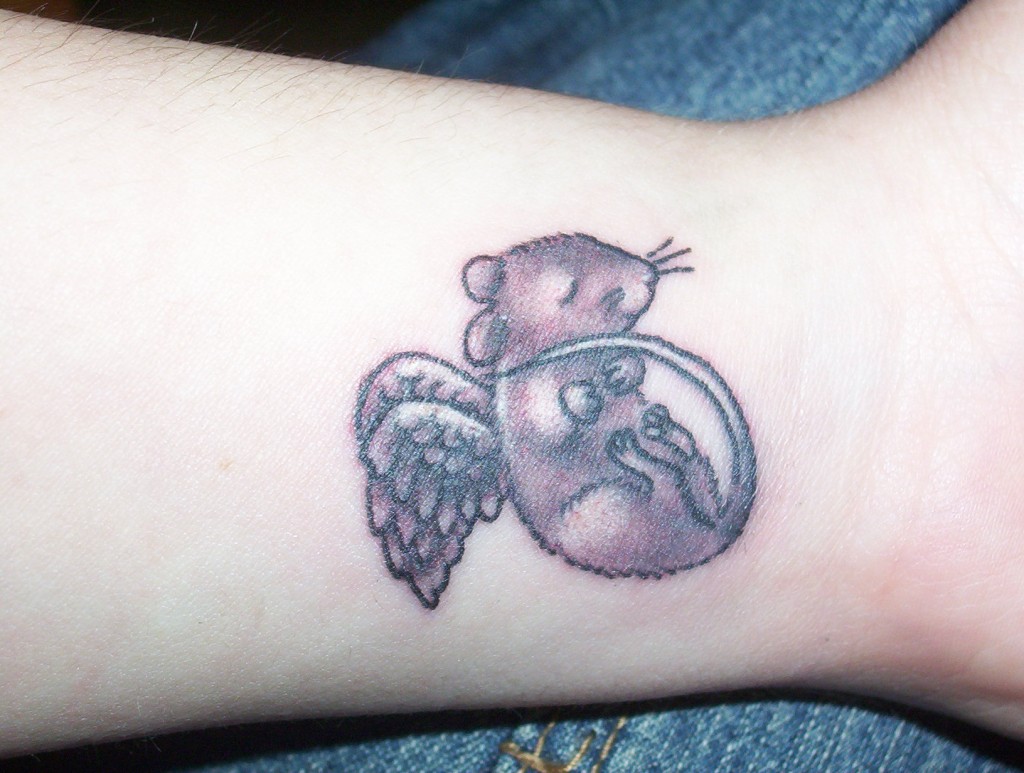 Rat Tattoos Designs, Ideas and Meaning - Tattoos For You