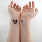 Squirrel Tattoos Designs, Ideas and Meaning - Tattoos For You