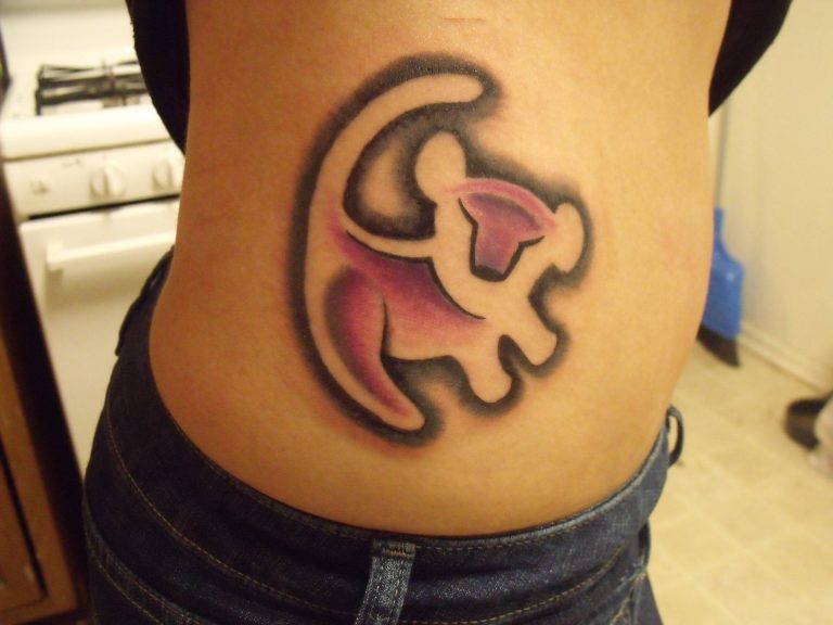 Simba Tattoos Designs, Ideas and Meaning - Tattoos For You