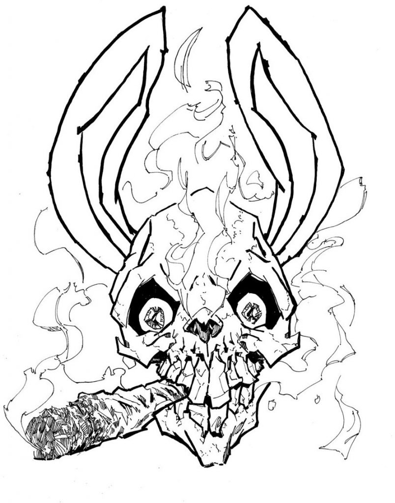 Smoke Tattoos Designs, Ideas and Meaning - Tattoos For You