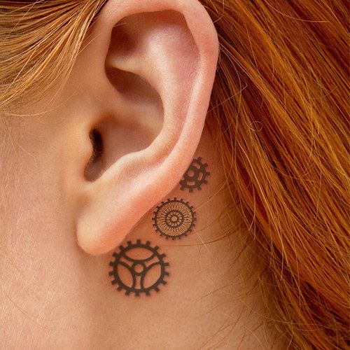 Gear Tattoos Designs Ideas And Meaning Tattoos For You Gear Tattoos Designs Ideas And Meaning Tattoos For You