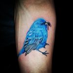 Bluebird Tattoos Designs, Ideas and Meaning - Tattoos For You