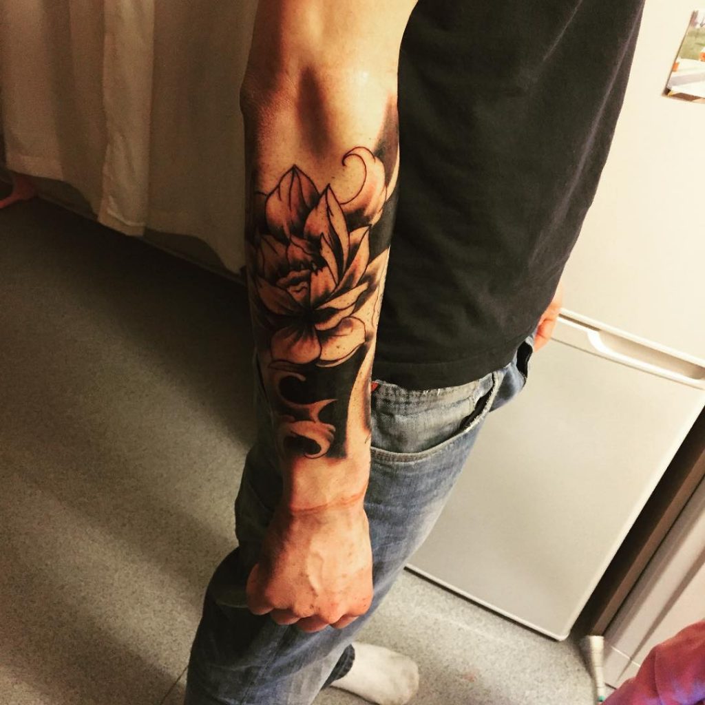 Forearm Sleeve Tattoo Designs, Ideas and Meaning - Tattoos For You