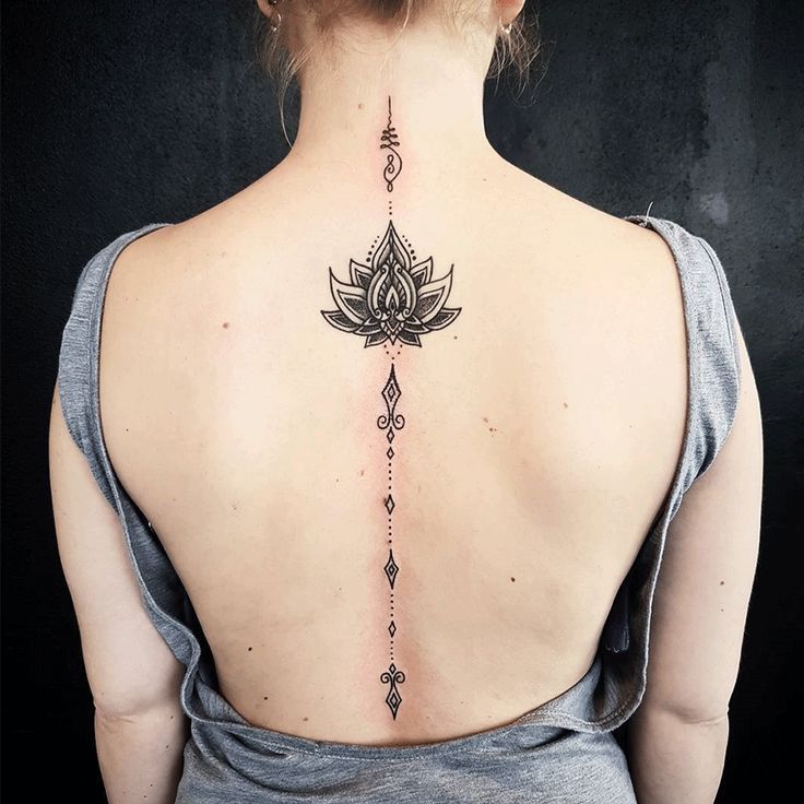Spine Tattoos For Girls Designs Ideas And Meaning Tattoos For You Spine Tattoos For Girls Designs Ideas And Meaning Tattoos For You