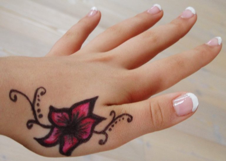 Hand Tattoos for Girls Designs, Ideas and Meaning - Tattoos For You