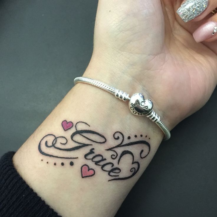 Name Tattoo Designs For Female Wrist Best Design Idea Name Tattoo Designs For Female Wrist Best Design Idea